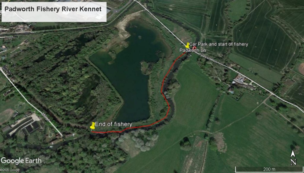River Kennet, Padworth – CALPAC