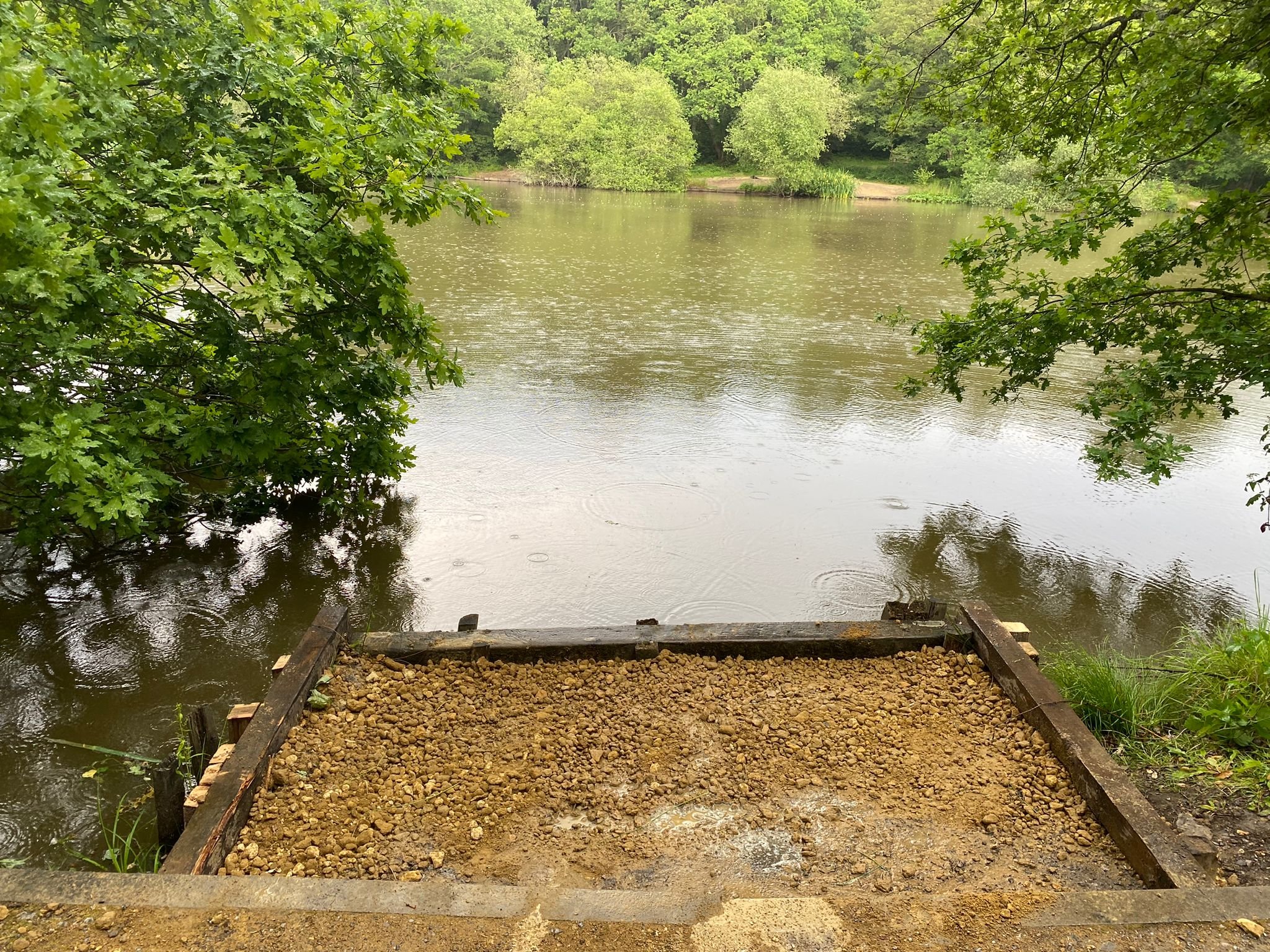 Stew Pond Work Party Sunday 11th June 2023 – CALPAC