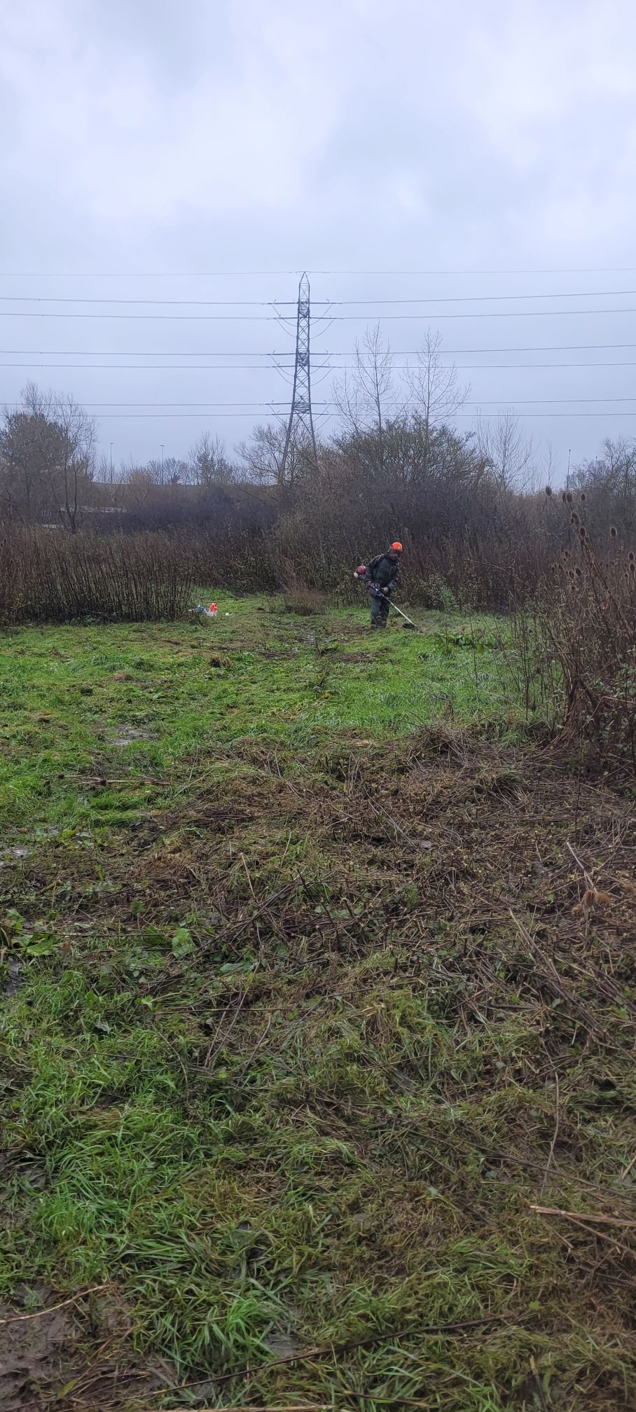 River Mole Pathway and Swim Cut December 2024 – CALPAC